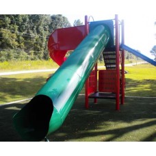Tube Slide for Play