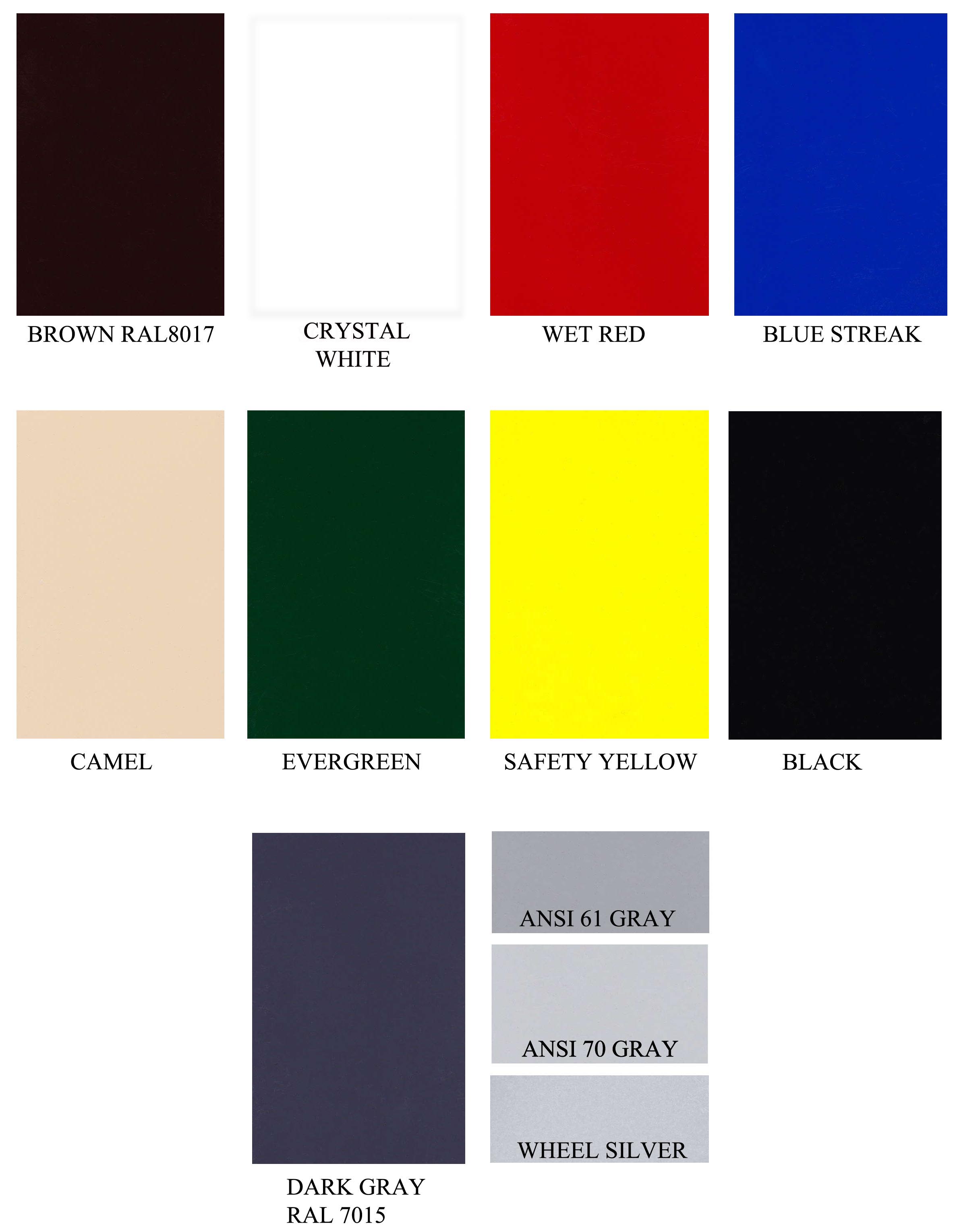 Color Options